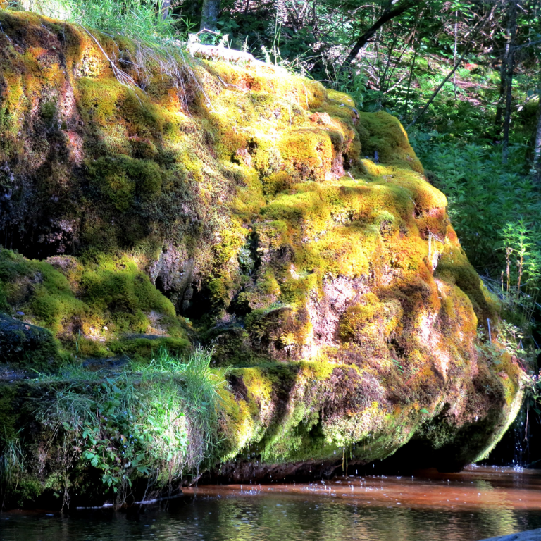 Raunas Staburags - audiogids Raunas pilsētas tūrisma objektiemRauna